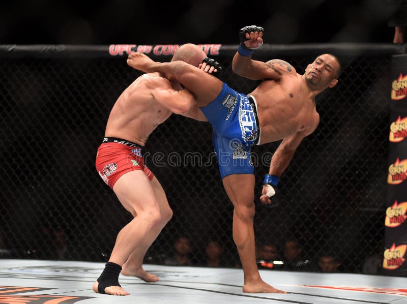 Ufc feight editorial stock photo. Image of brazil, sport - 155984383