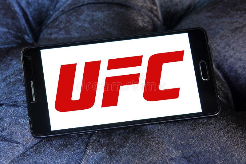 UFC , Ultimate Fighting Championship Editorial Photo - Image of metal ...