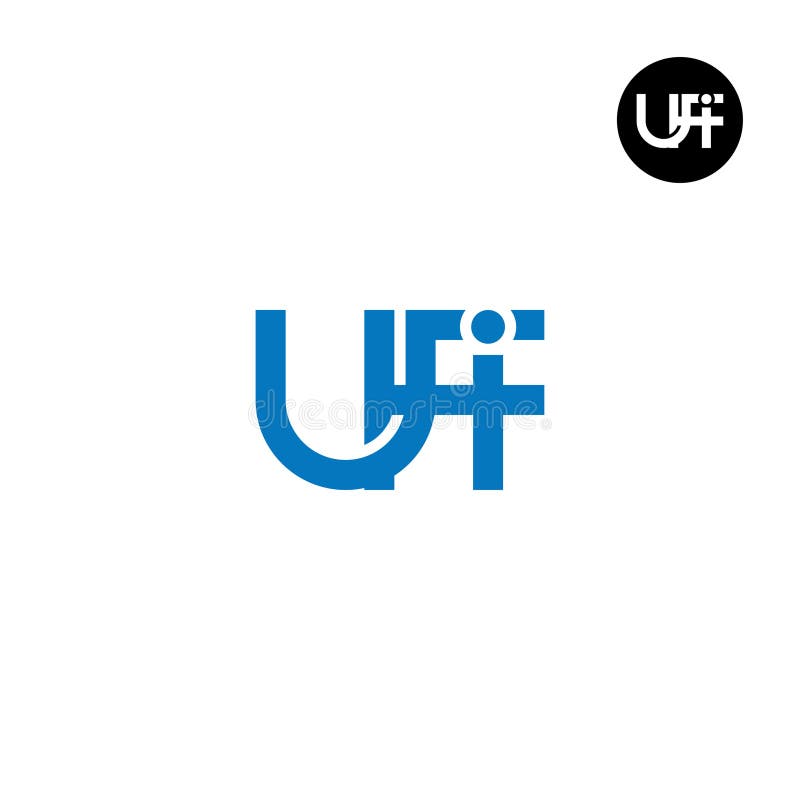 Ufi Monogram Stock Illustrations – 10 Ufi Monogram Stock Illustrations ...