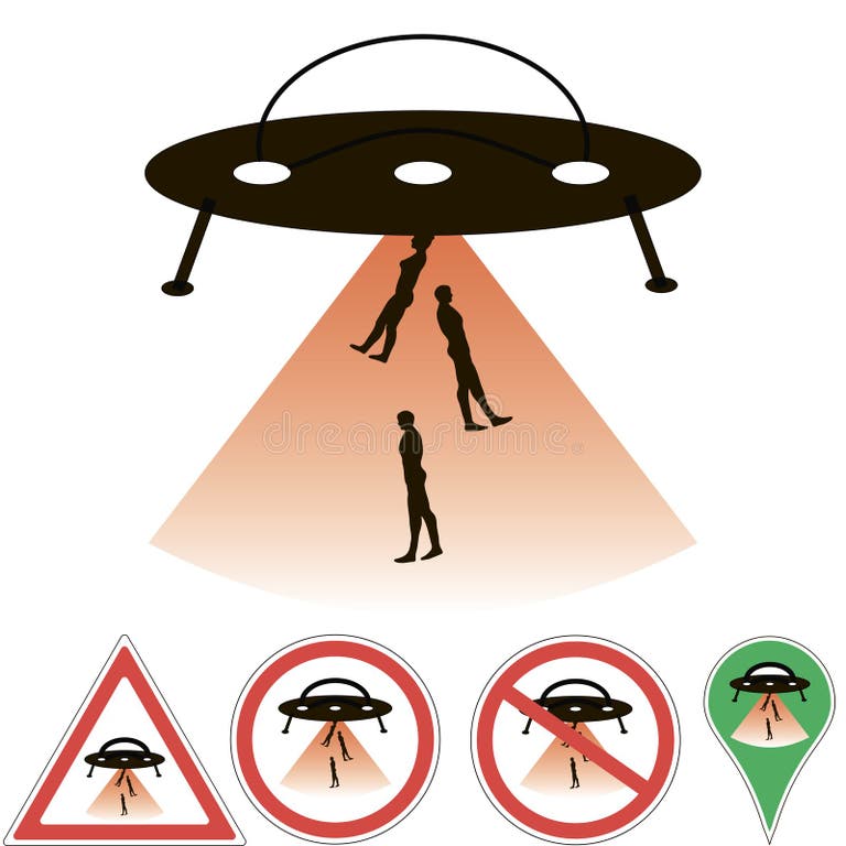 Abduction Alien Stock Illustrations – 8,961 Abduction Alien Stock ...
