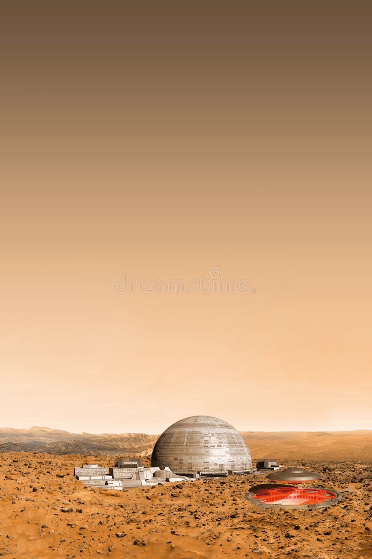 Mars Base Stock Illustrations – 4,524 Mars Base Stock Illustrations ...