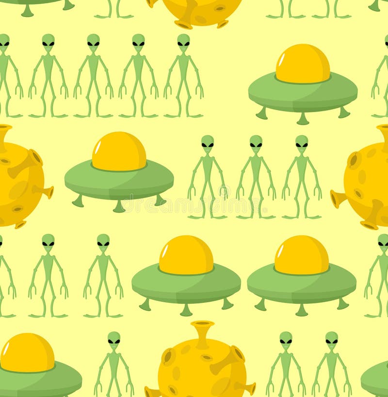 Alien Pattern Stock Illustrations – 38,296 Alien Pattern Stock ...