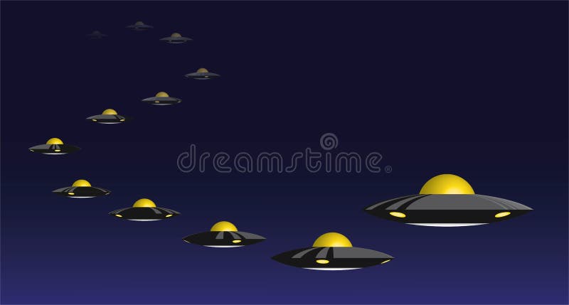 Ufo Animation Stock Illustrations – 615 Ufo Animation Stock ...