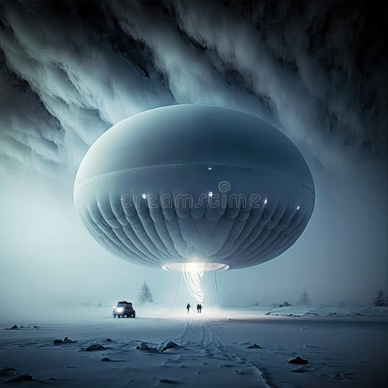 Ufo Balloon Stock Illustrations – 853 Ufo Balloon Stock Illustrations ...