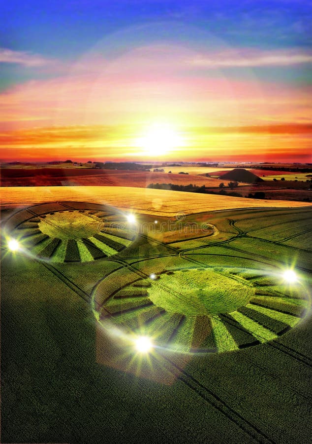 1,000+ Crop circle Free Stock Photos - StockFreeImages