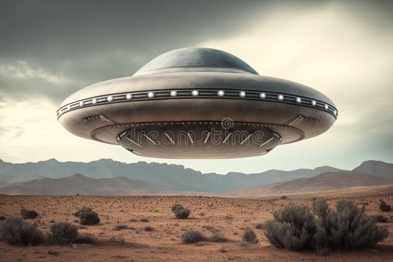 UFO Unidentified Flying Object. AI Generated Stock Illustration ... UFO Unidentified Flying Object. AI Generated Stock Illustration ...