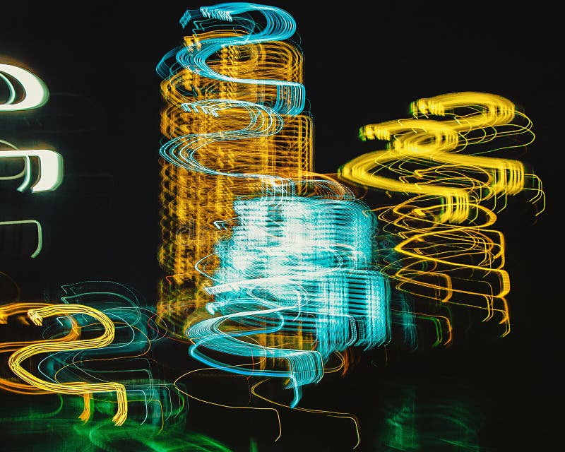 UFO ( Unified Flashes Objects ) Stock Image - Image of manipulation ...