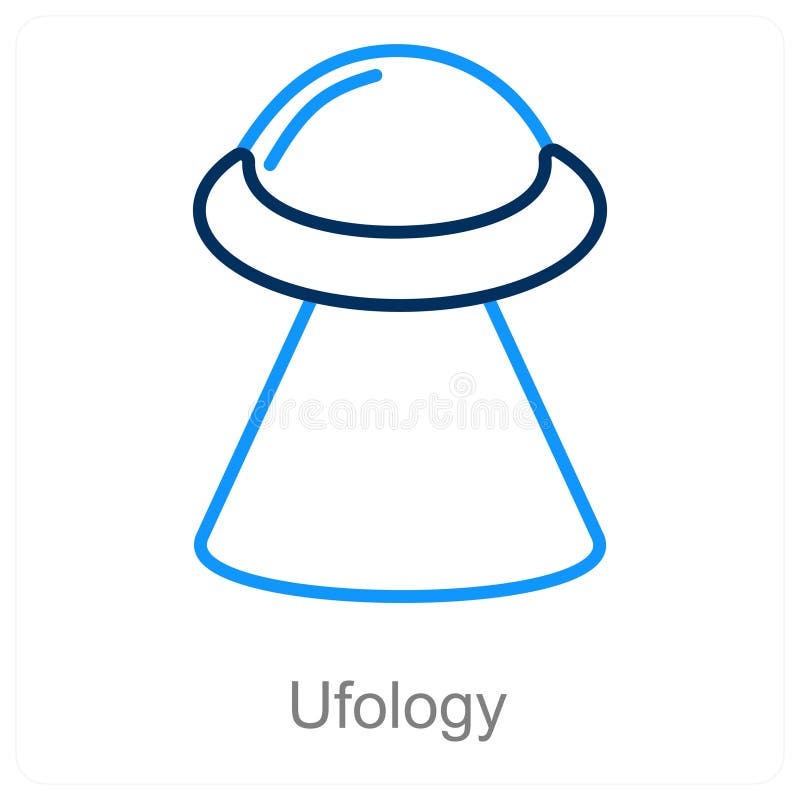 Ufology stock illustration. Illustration of science - 341690157