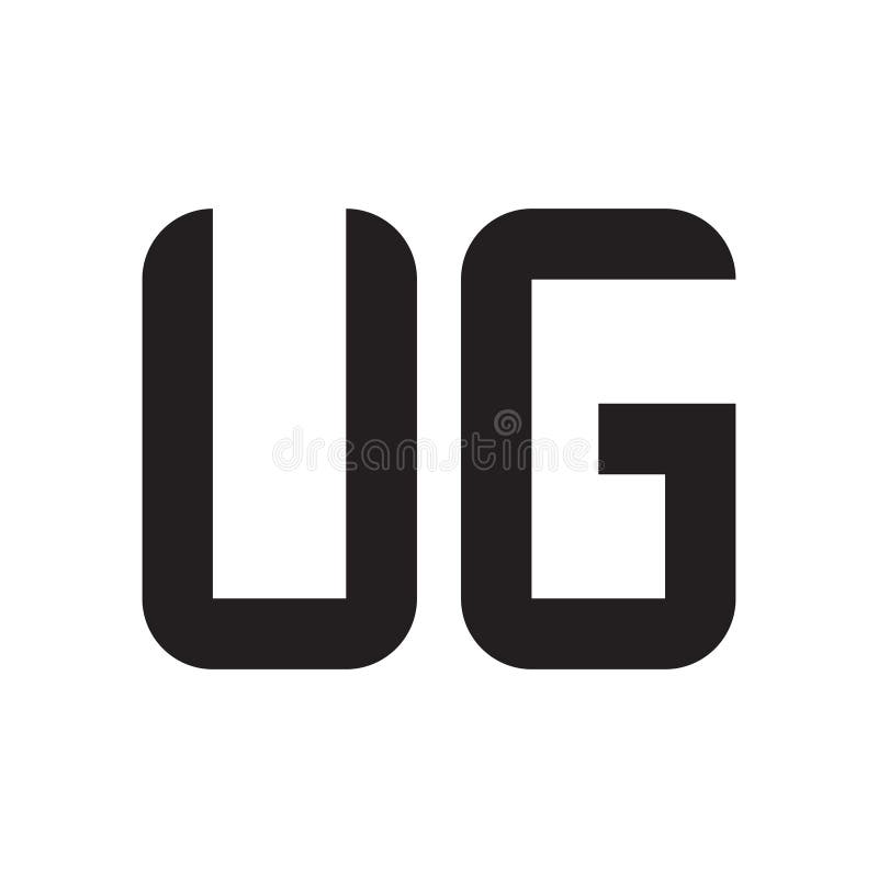 Ug Logo Stock Illustrations – 643 Ug Logo Stock Illustrations, Vectors ...
