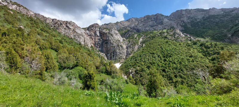 Ugam stock photo. Image of ugam, satisfaction, mountains - 281846498