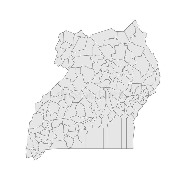 Local Government Districts Vector Map Stock Illustrations – 788 Local ...