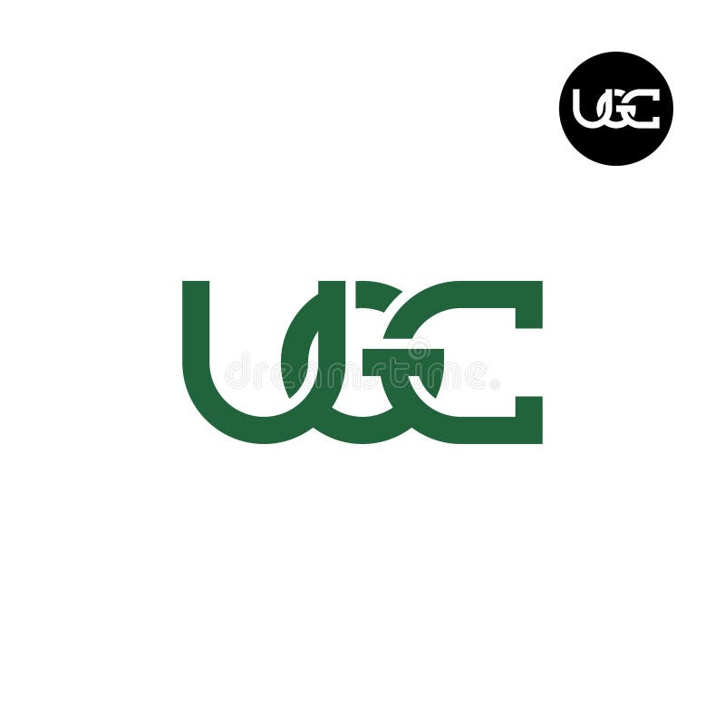 Ugc Monogram Stock Illustrations – 16 Ugc Monogram Stock Illustrations ...