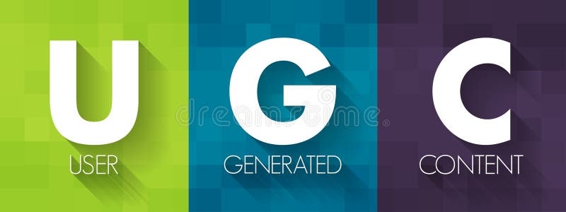UGC User Generated Content - Specific Content Created by Customers and ...