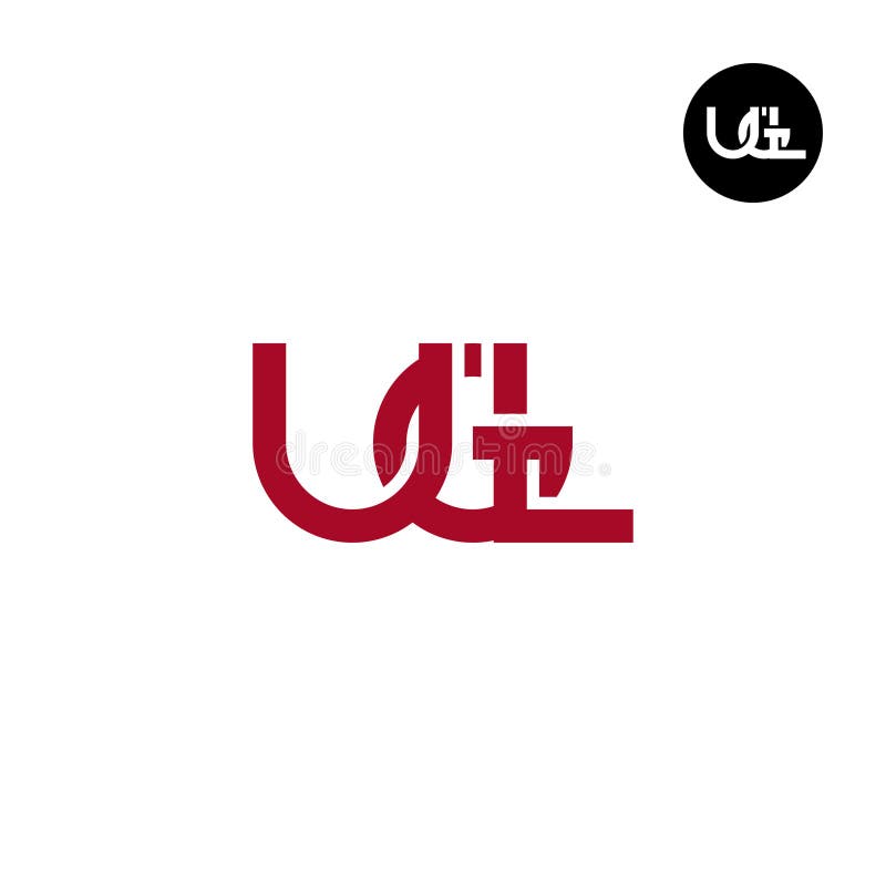 Ugl Monogram Stock Illustrations – 11 Ugl Monogram Stock Illustrations ...