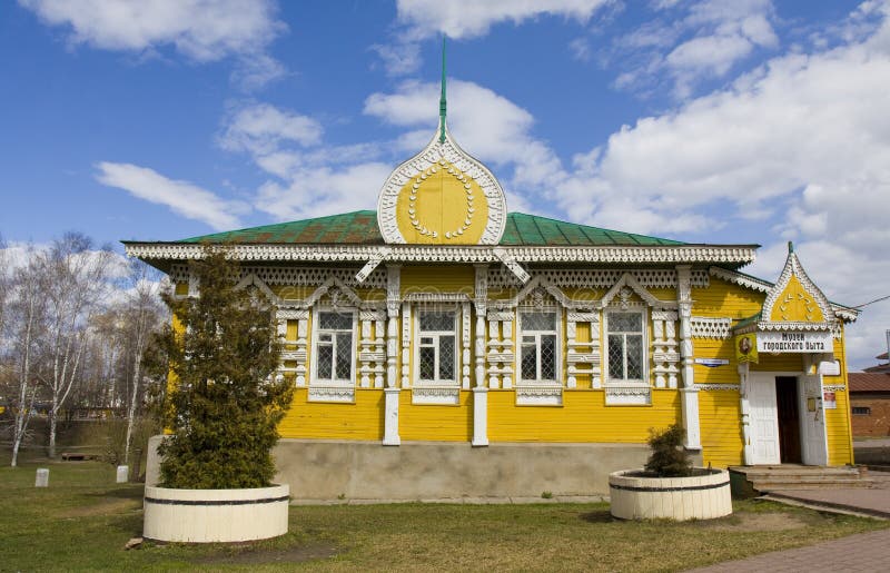 Uglich, Russia, Resurrection Monastery Editorial Stock Photo - Image of ...