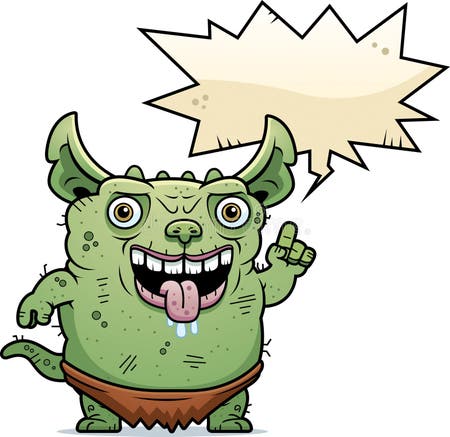 Ugly Goblin Stock Illustrations – 1,755 Ugly Goblin Stock Illustrations ...