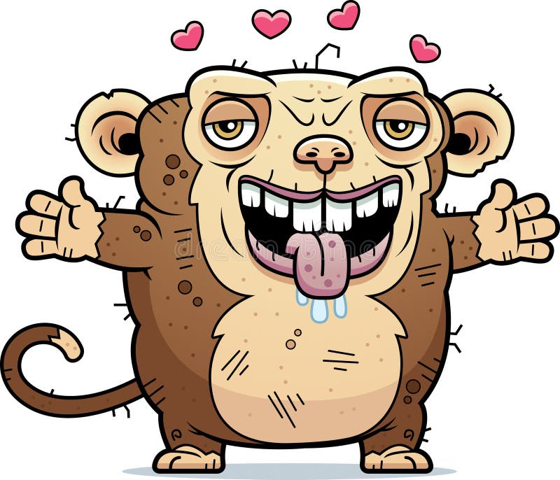 Hug Monkey Stock Illustrations – 154 Hug Monkey Stock Illustrations ...