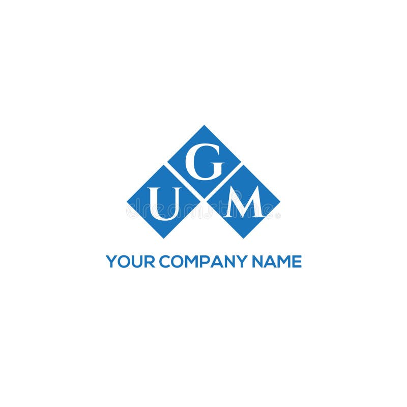 Ugm Logo Stock Illustrations – 12 Ugm Logo Stock Illustrations, Vectors ...
