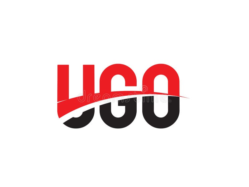 Ugo Logo Stock Illustrations – 14 Ugo Logo Stock Illustrations, Vectors ...