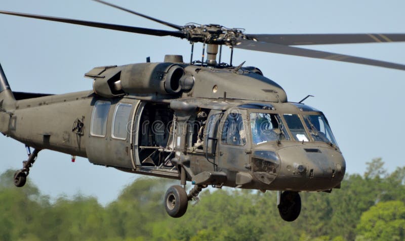 UH-60 Blackhawk stock image. Image of flying, blackhawk - 53879663