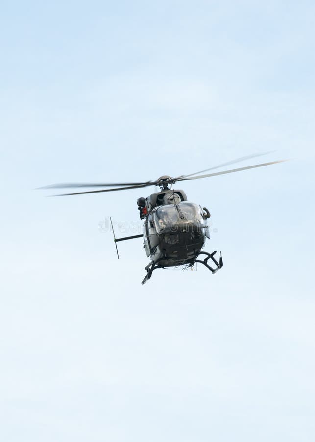 UH-72A Lakota editorial stock photo. Image of chopper - 69798338