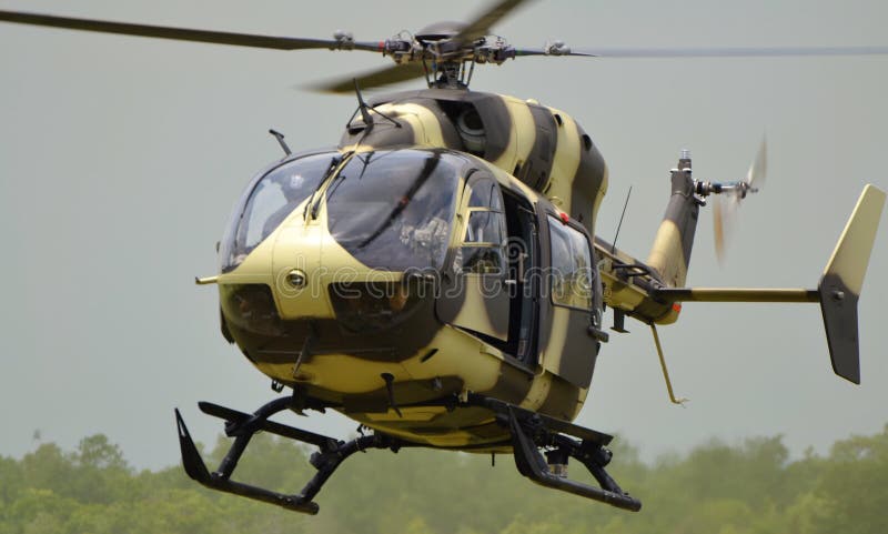 UH-72 Lakota stock image. Image of helo, uh72, black - 39081055