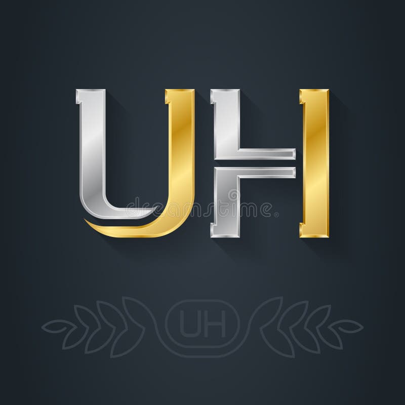 U H Logo Stock Illustrations – 431 U H Logo Stock Illustrations ...