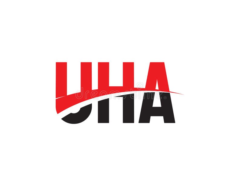 Uha Logo Stock Illustrations – 15 Uha Logo Stock Illustrations, Vectors ...
