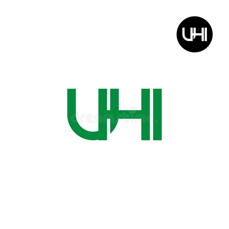 Uhi Monogram Stock Illustrations – 12 Uhi Monogram Stock Illustrations ...