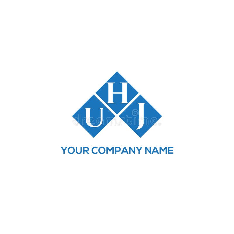 Uhj Logo Stock Illustrations – 6 Uhj Logo Stock Illustrations, Vectors ...