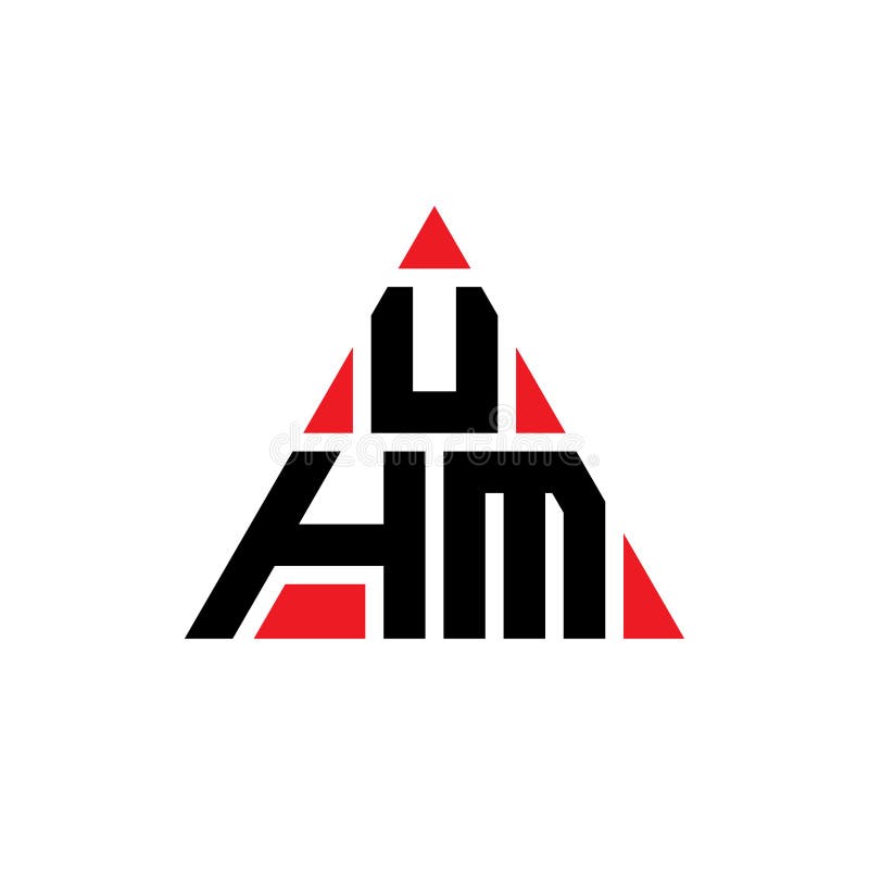 Uhm Triangular Logo Stock Illustrations – 3 Uhm Triangular Logo Stock ...