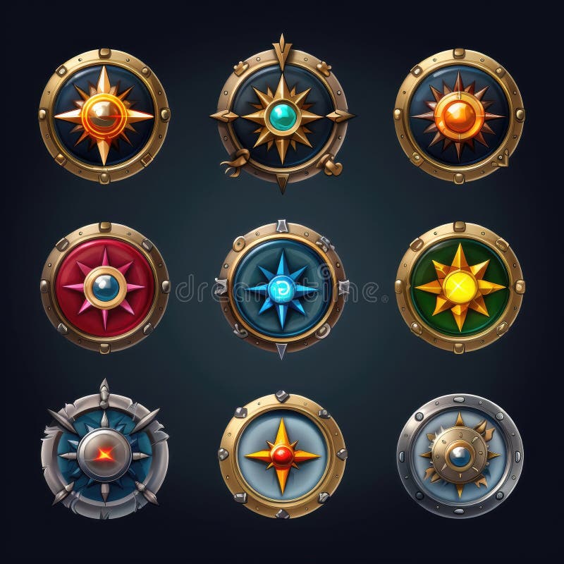 1,151 Compass Ai Generated Stock Photos - Free & Royalty-Free Stock ...