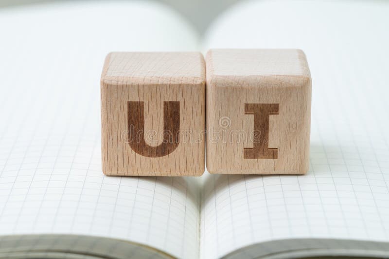 UI, Conceito De Projeto Da Interface De Utilizador, Cubam O Bloco De ...