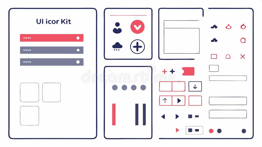 Generative Ai Ui Kit Stock Illustrations – 79 Generative Ai Ui Kit Stock Illustrations, Vectors ...