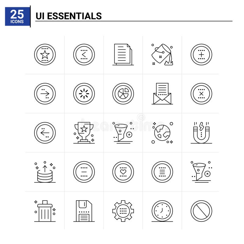 Coffee Essentials Stock Illustrations – 238 Coffee Essentials Stock ...