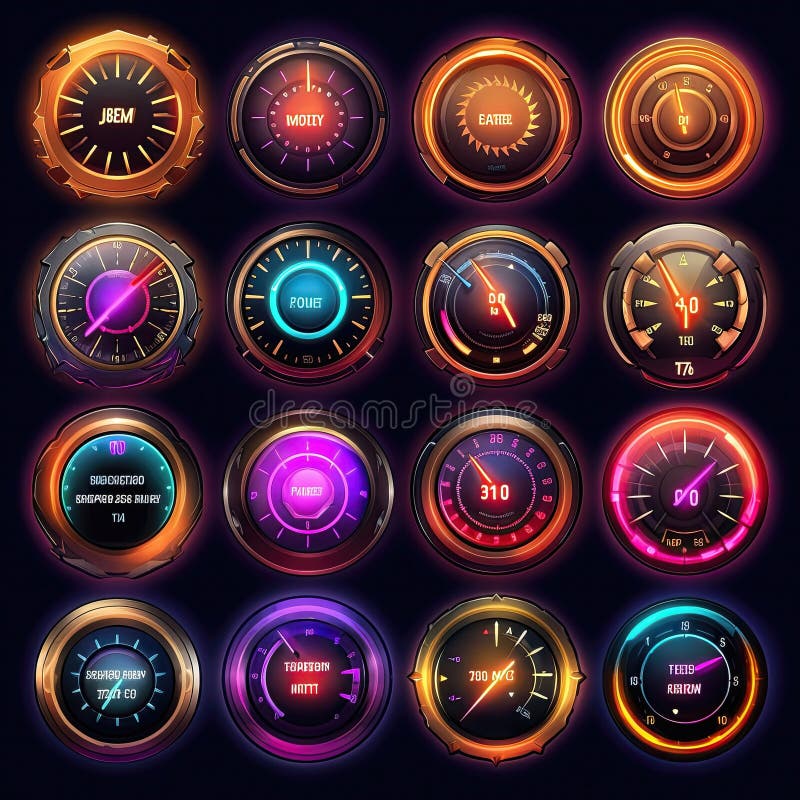 739 Ai Speedometer Stock Photos - Free & Royalty-Free Stock Photos from ...