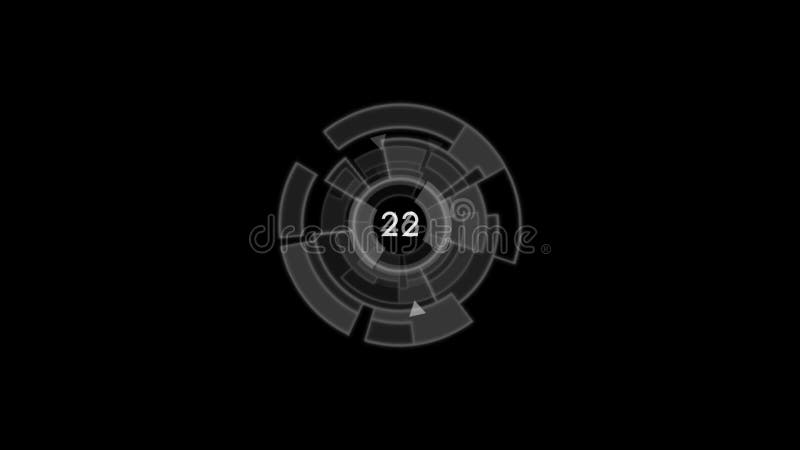 Big Data Circle Numbers Stock Illustrations – 182 Big Data Circle ...
