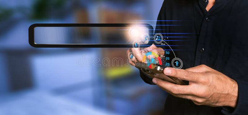 UI Interface App Cloud Online Touch Online Searching Connect App Search ...