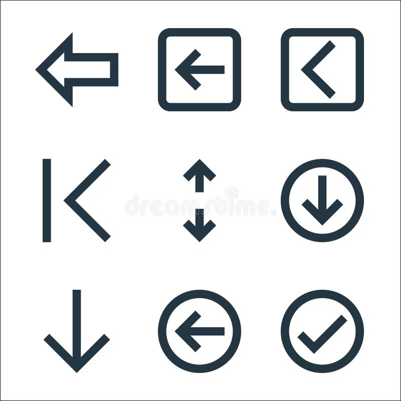 Opposite Arrows Stock Illustrations – 2,803 Opposite Arrows Stock ...