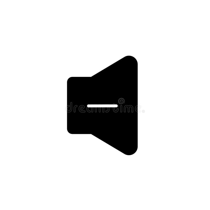 Decrease Sound Stock Illustrations – 389 Decrease Sound Stock Illustrations, Vectors & Clipart ...