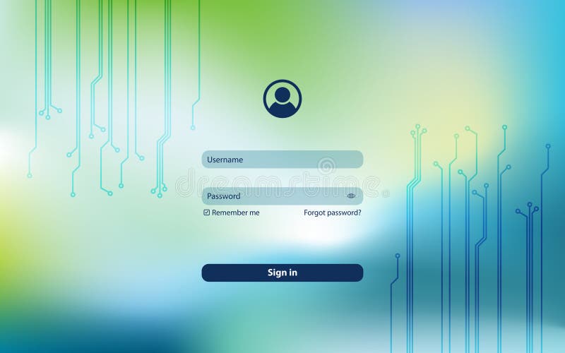 Signin Web Page Stock Illustrations – 333 Signin Web Page Stock Illustrations, Vectors & Clipart ...