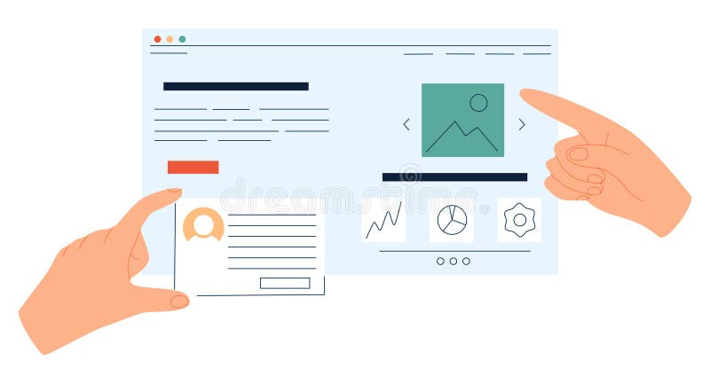 Widgets Cartoon Stock Illustrations – 76 Widgets Cartoon Stock ...