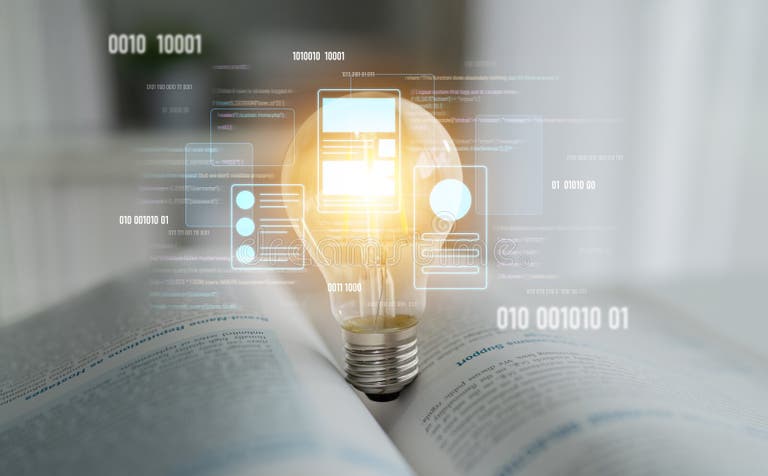 UI UX Design Mockup with Programming and Code Interface Latch Stock Photo - Image of design ...