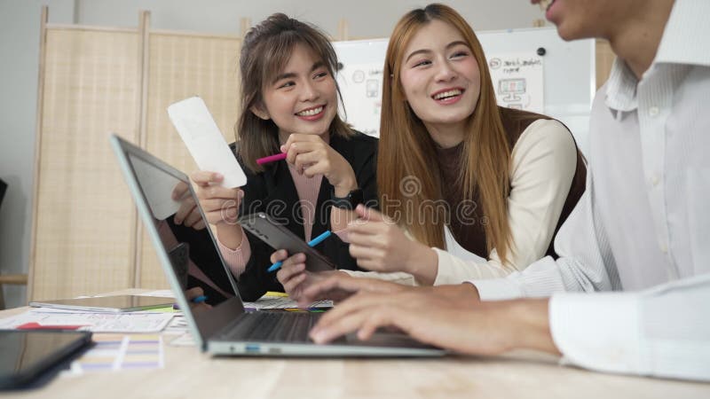 UI Ux Designer Brainstorming Mobile App Layout Design on Creative ...