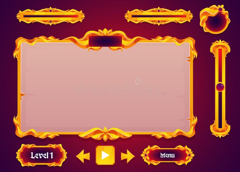 Menu Items Vector Set Stock Illustrations – 3,934 Menu Items Vector Set ...