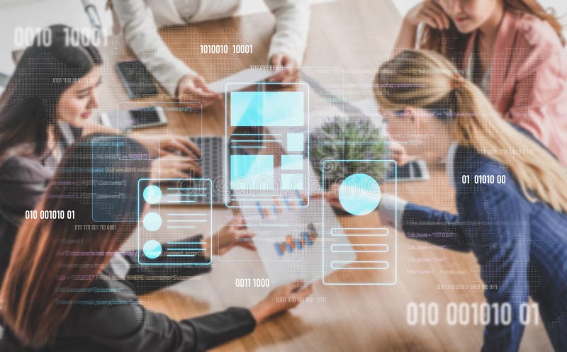 Ui Design Defines Stock Photos - Free & Royalty-Free Stock Photos from Dreamstime