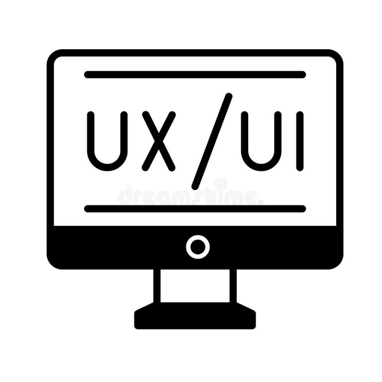 Ui Ux Vector Icon Which Can Easily Modify or Edit . Stock Vector ...