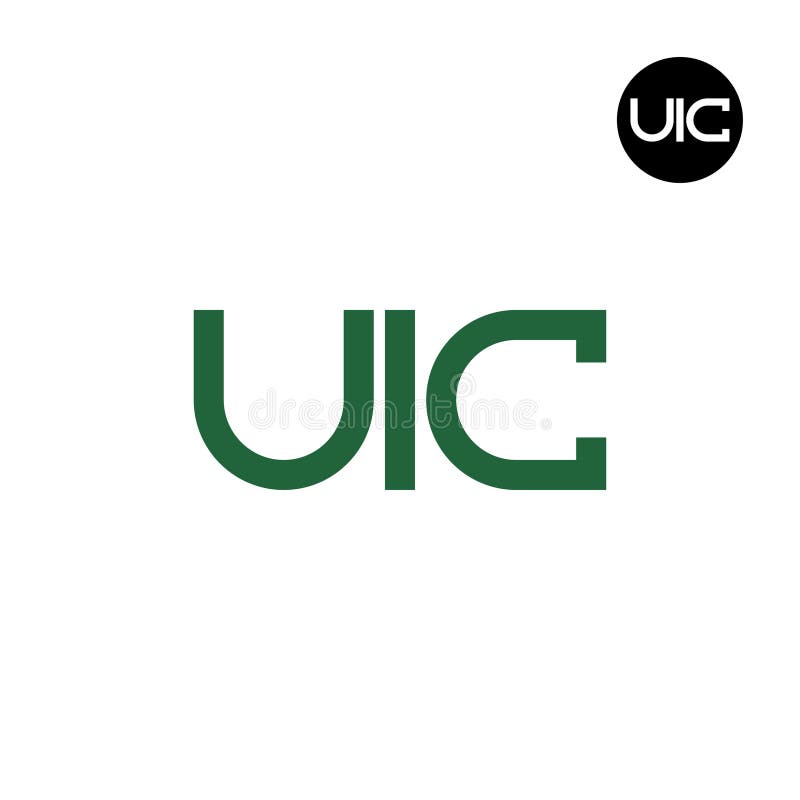 Uic Monogram Stock Illustrations – 12 Uic Monogram Stock Illustrations ...