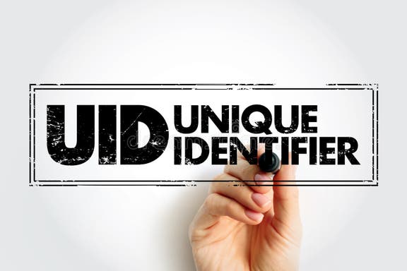 UID - Unique Identifier is an Identifier that is Guaranteed To Be ...