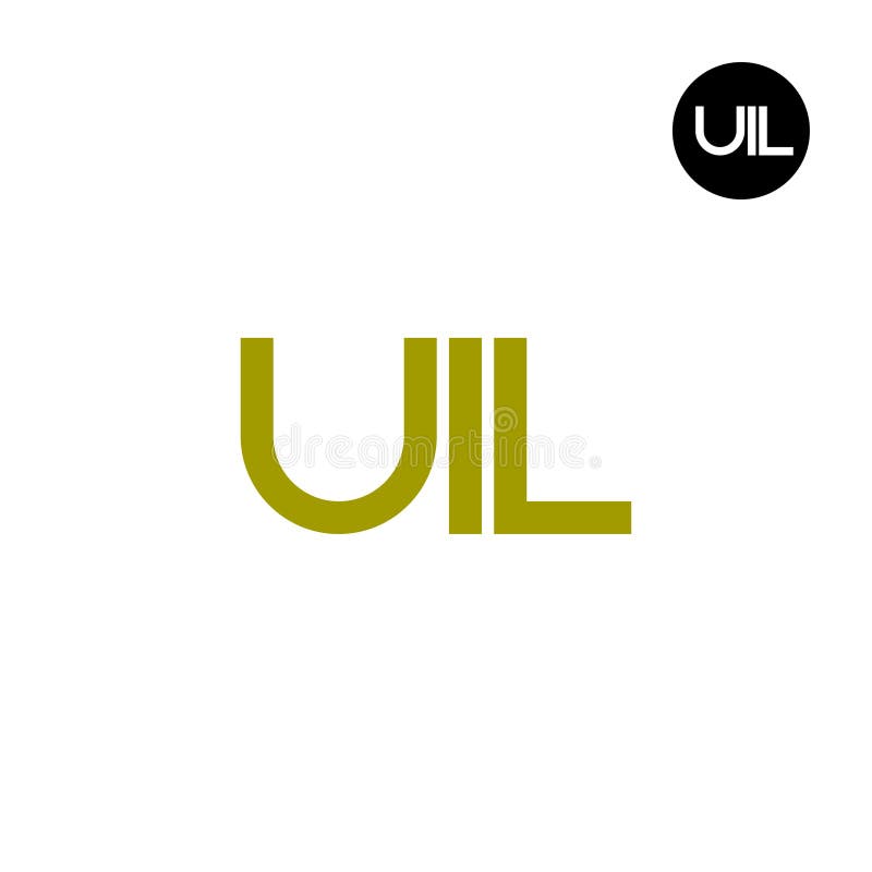 Letter Uil Stock Illustrations – 11 Letter Uil Stock Illustrations ...